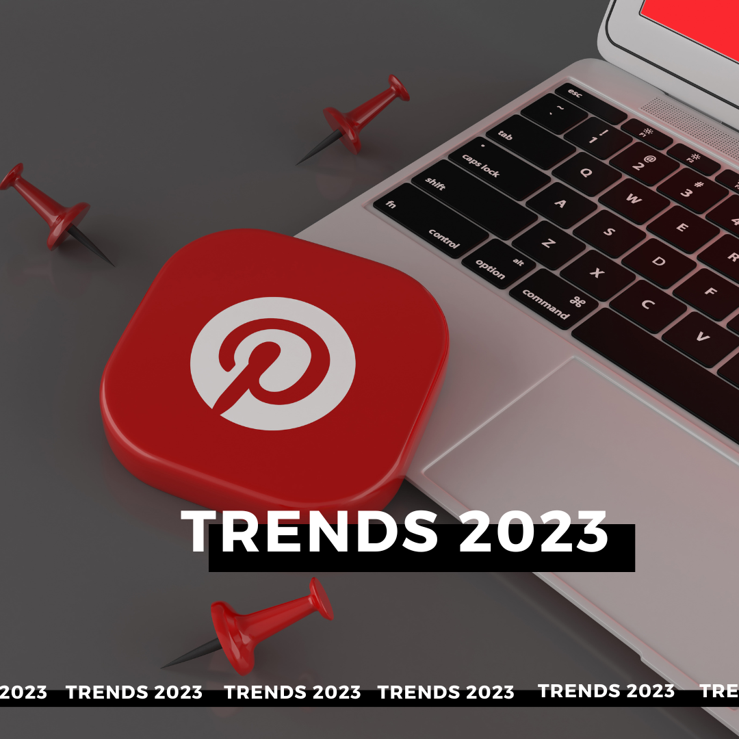 Pinterest trends 2023 - Online Marketing Bureau