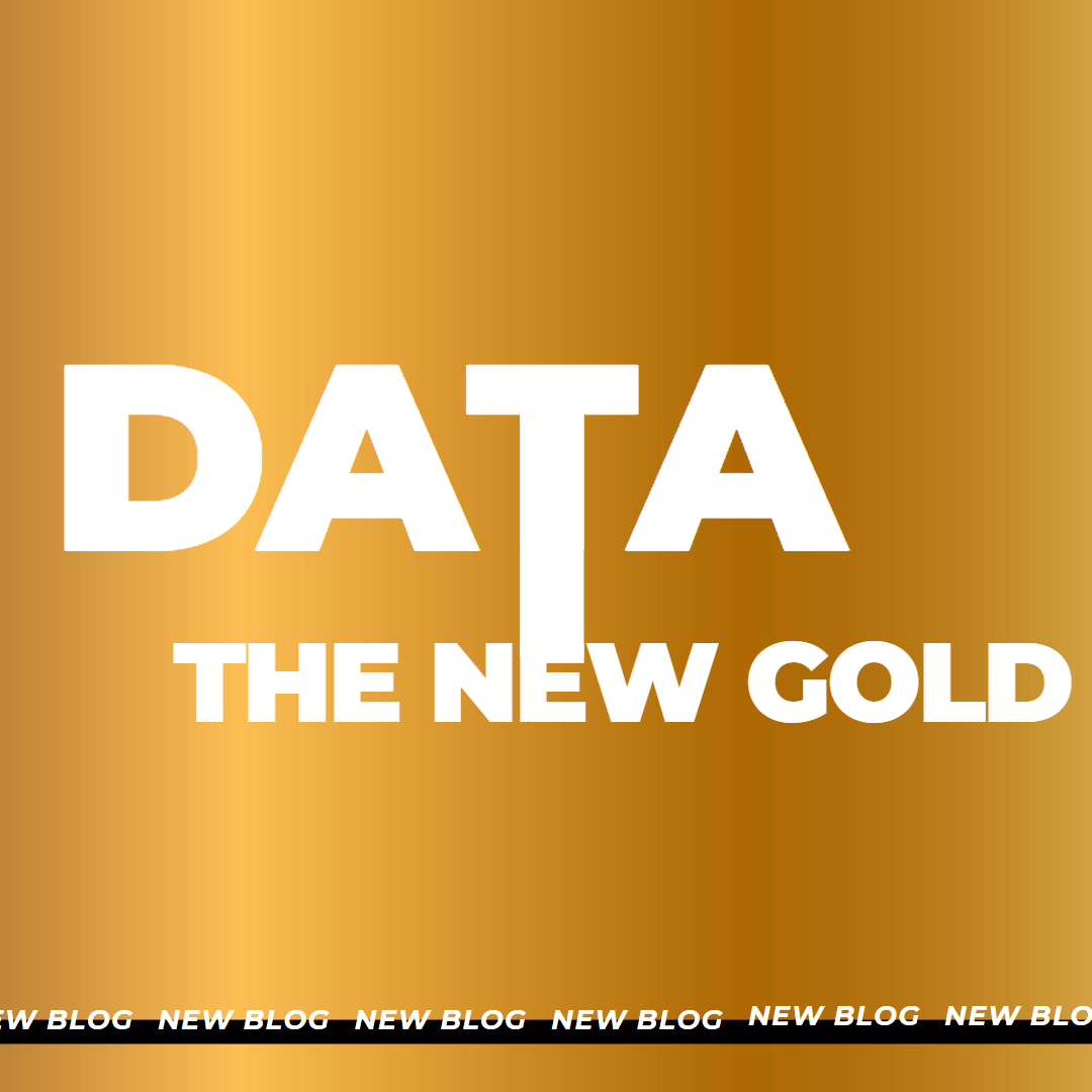Data, the new gold event - Online Marketing Bureau